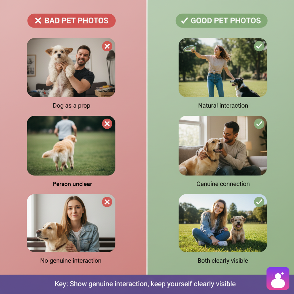 Better Profile Pics | Get More Matches & Dates with AI