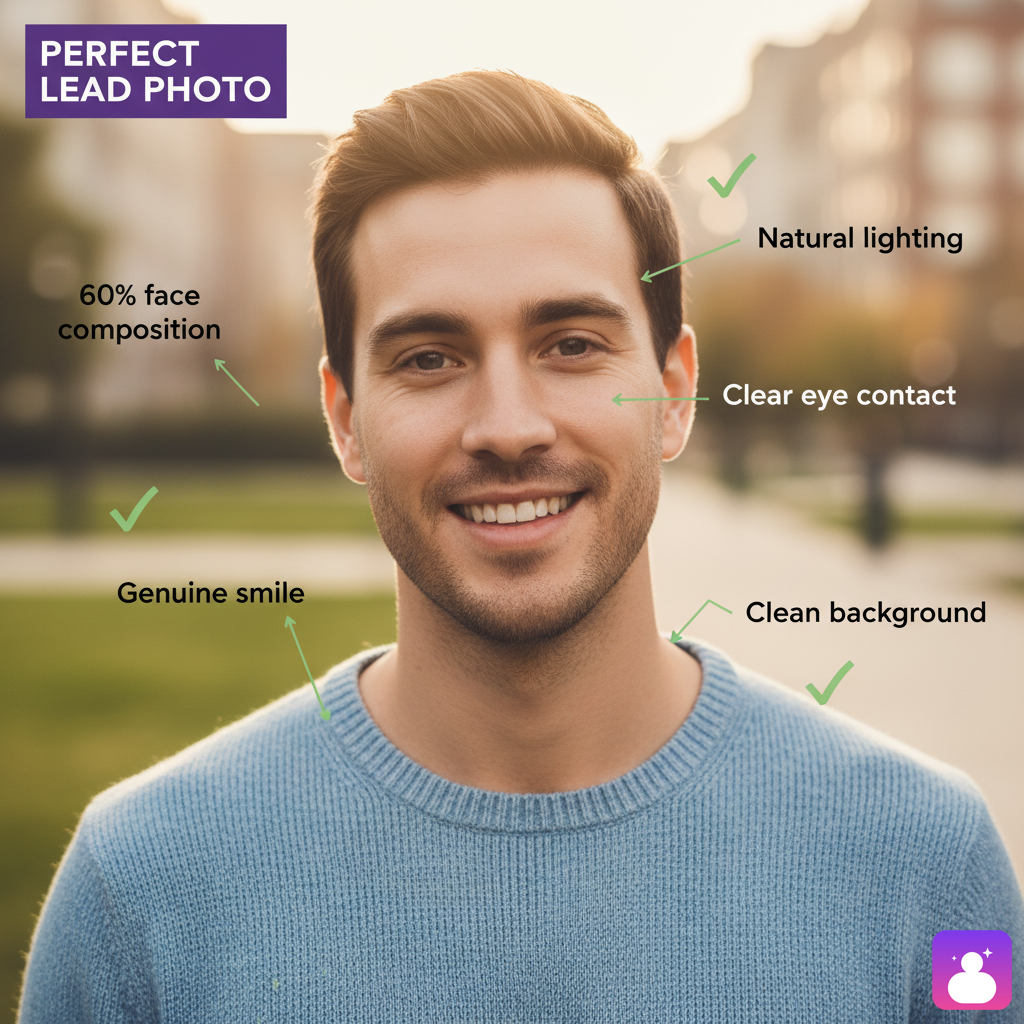 Better Profile Pics | Get More Matches & Dates with AI